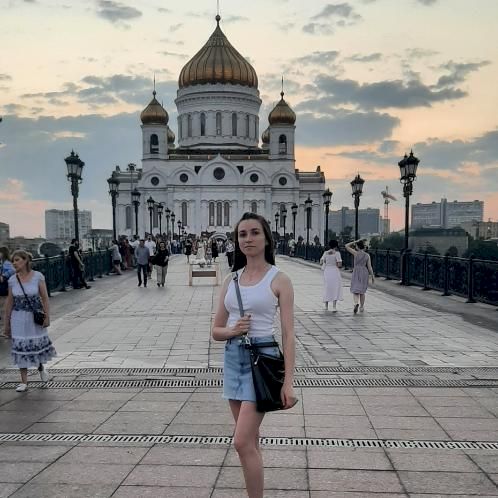 Learn English with Maria - Moscow: (ONLINE LESSONS) Hi, my na...