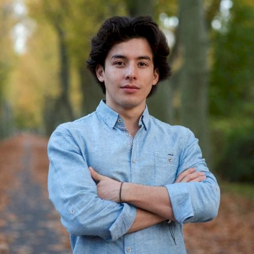 Learn Spanish with Pablo - Copenhagen: Saludos! My name is Pab...